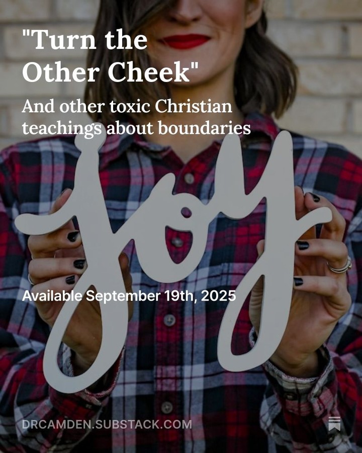 5 Toxic Christian Cultures - Dr. Camden Morgante